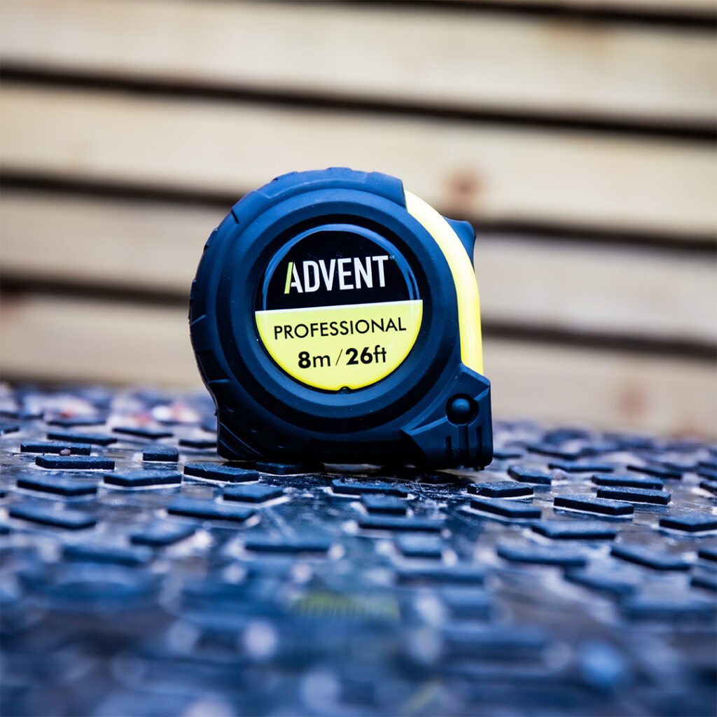 SERIES 2 – The Rugged One – Advent Tools