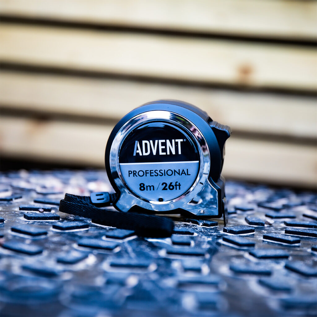 SERIES 1 – The Black Edition – Advent Tools