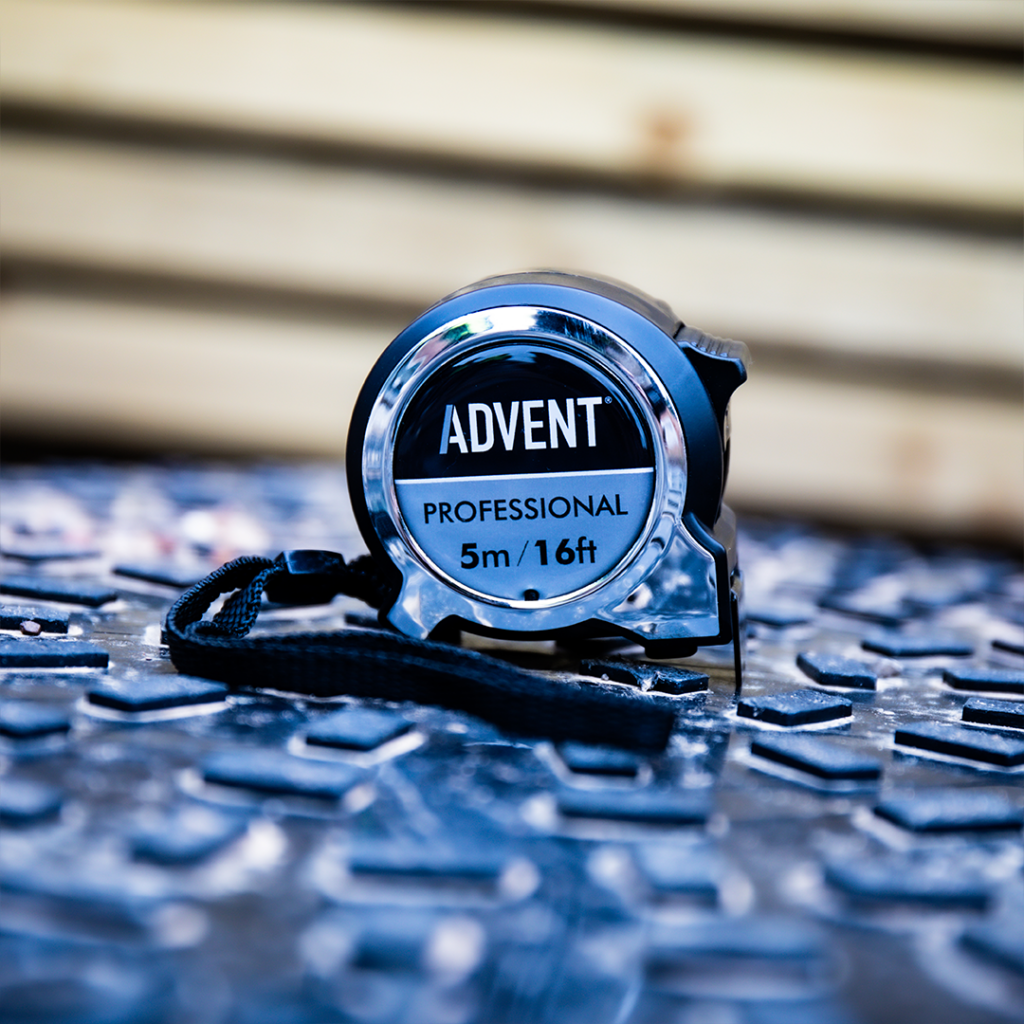 SERIES 1 – The Black Edition – Advent Tools