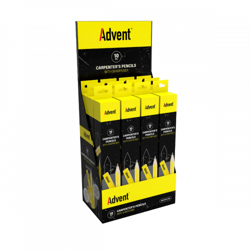 Carpenters Pencils Set – Advent Tools