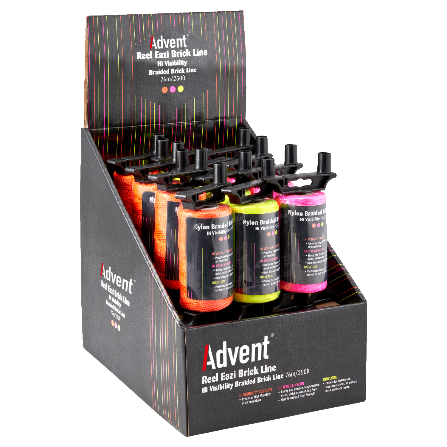 Brick Line – Advent Tools