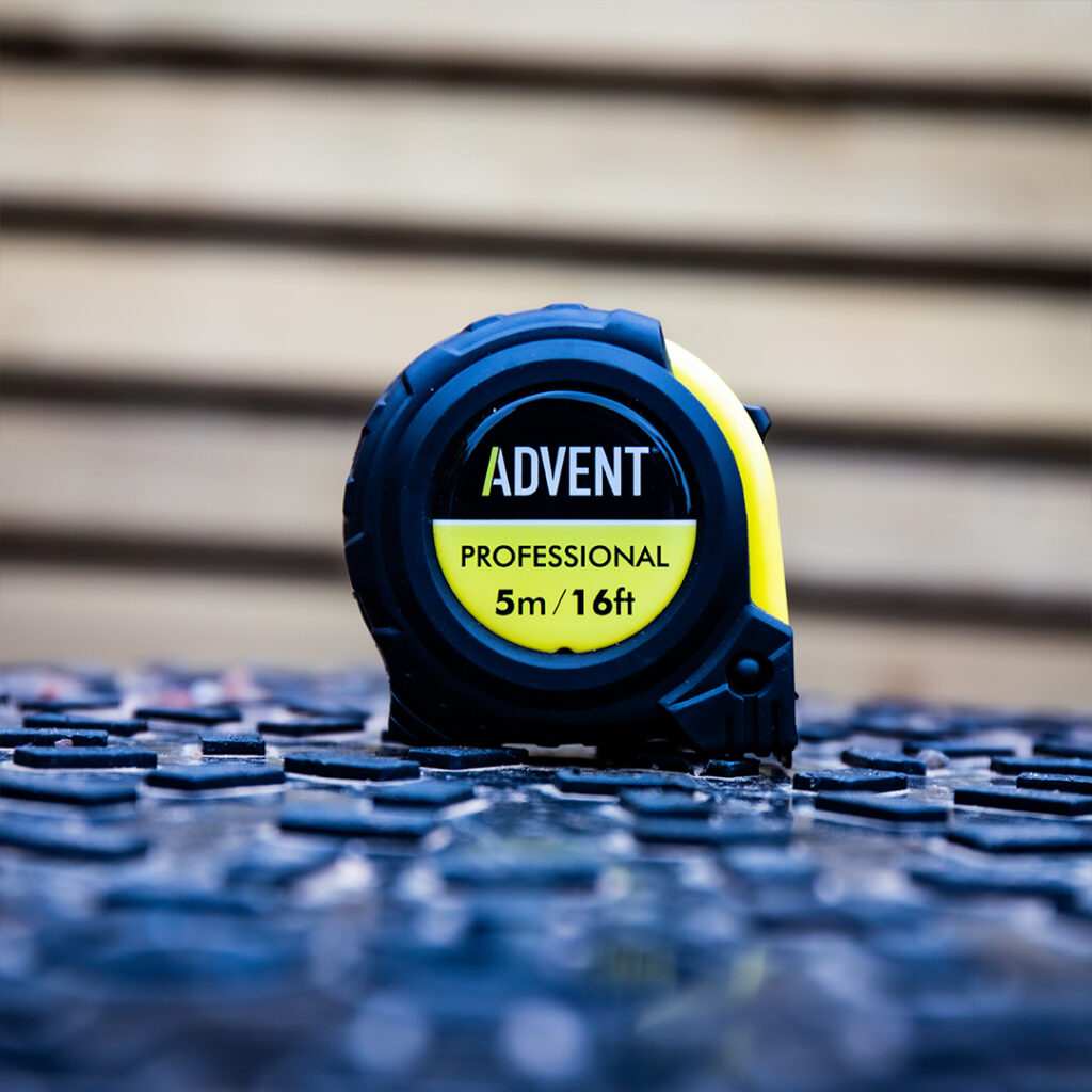 SERIES 2 – The Rugged One – Advent Tools